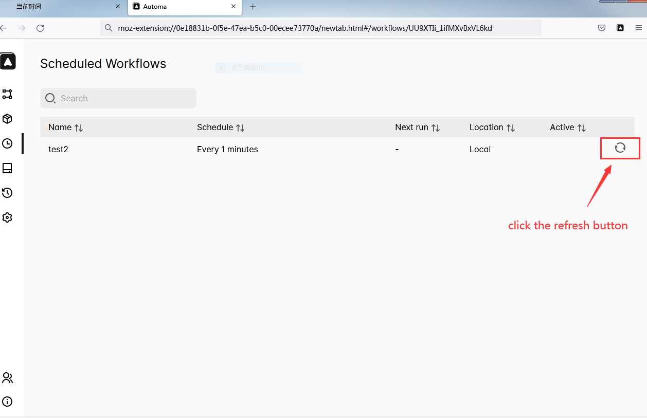 interval doesn't work on firefox · Issue #788 · AutomaApp/automa · GitHub
