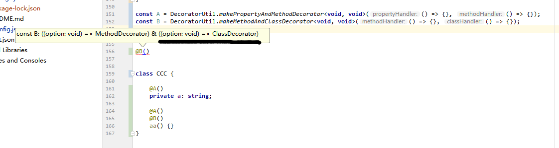 Intersection Types Decorators Have Some Problems · Issue 32570 · Microsofttypescript · Github