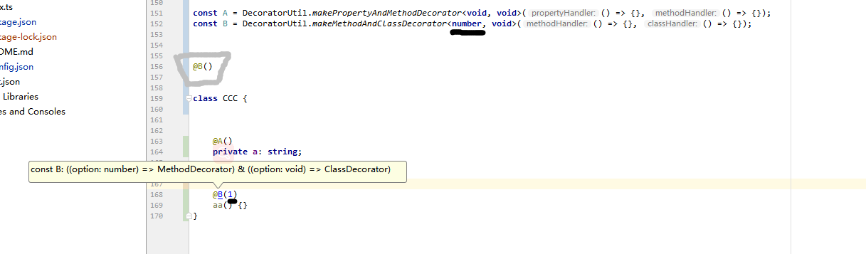 Intersection Types Decorators Have Some Problems · Issue 32570 · Microsofttypescript · Github