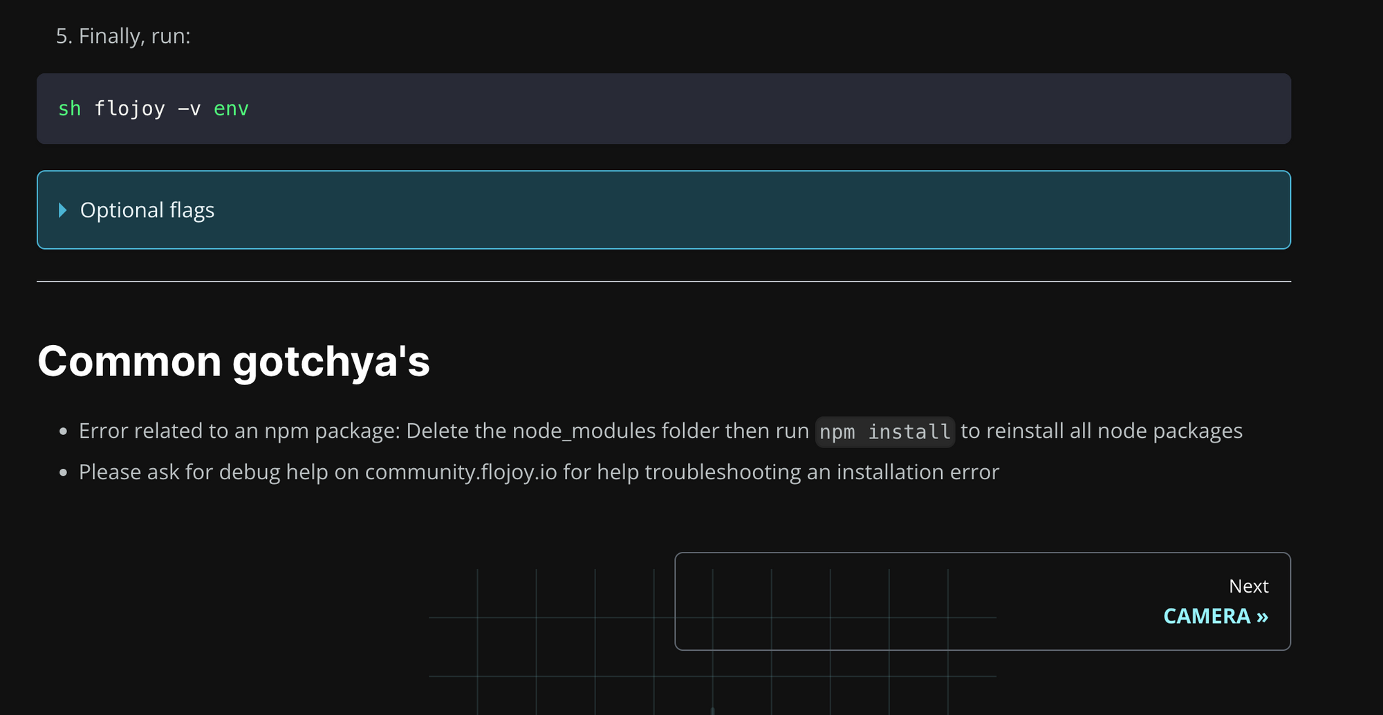 Feedback on docs · Issue #72 · flojoy-ai/docs · GitHub