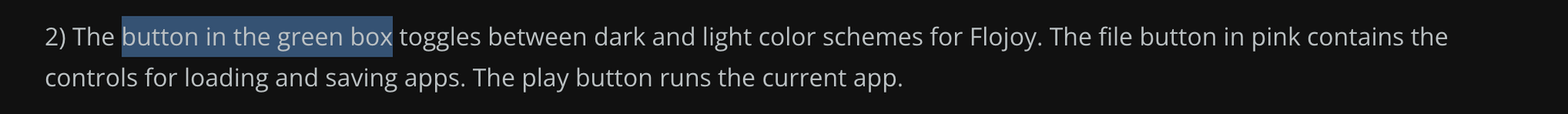 Feedback on docs · Issue #72 · flojoy-ai/docs · GitHub