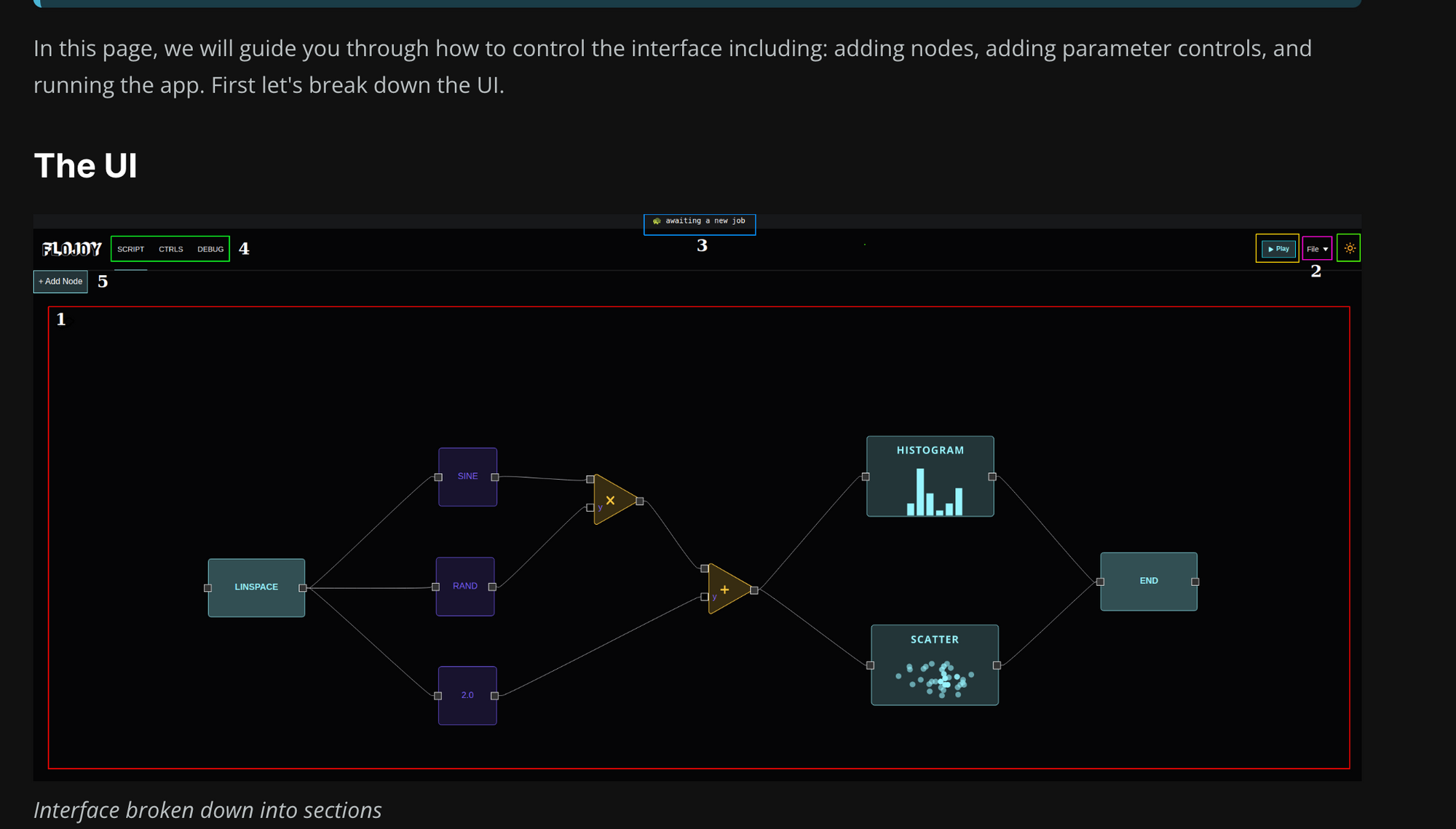 Feedback On Docs · Issue 72 · Flojoy Aidocs · Github