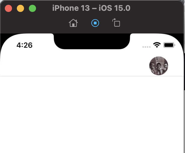 [iOS] iOS 15 not work params to topBar -> noBorder · Issue #7281 · wix/react-native-navigation ...