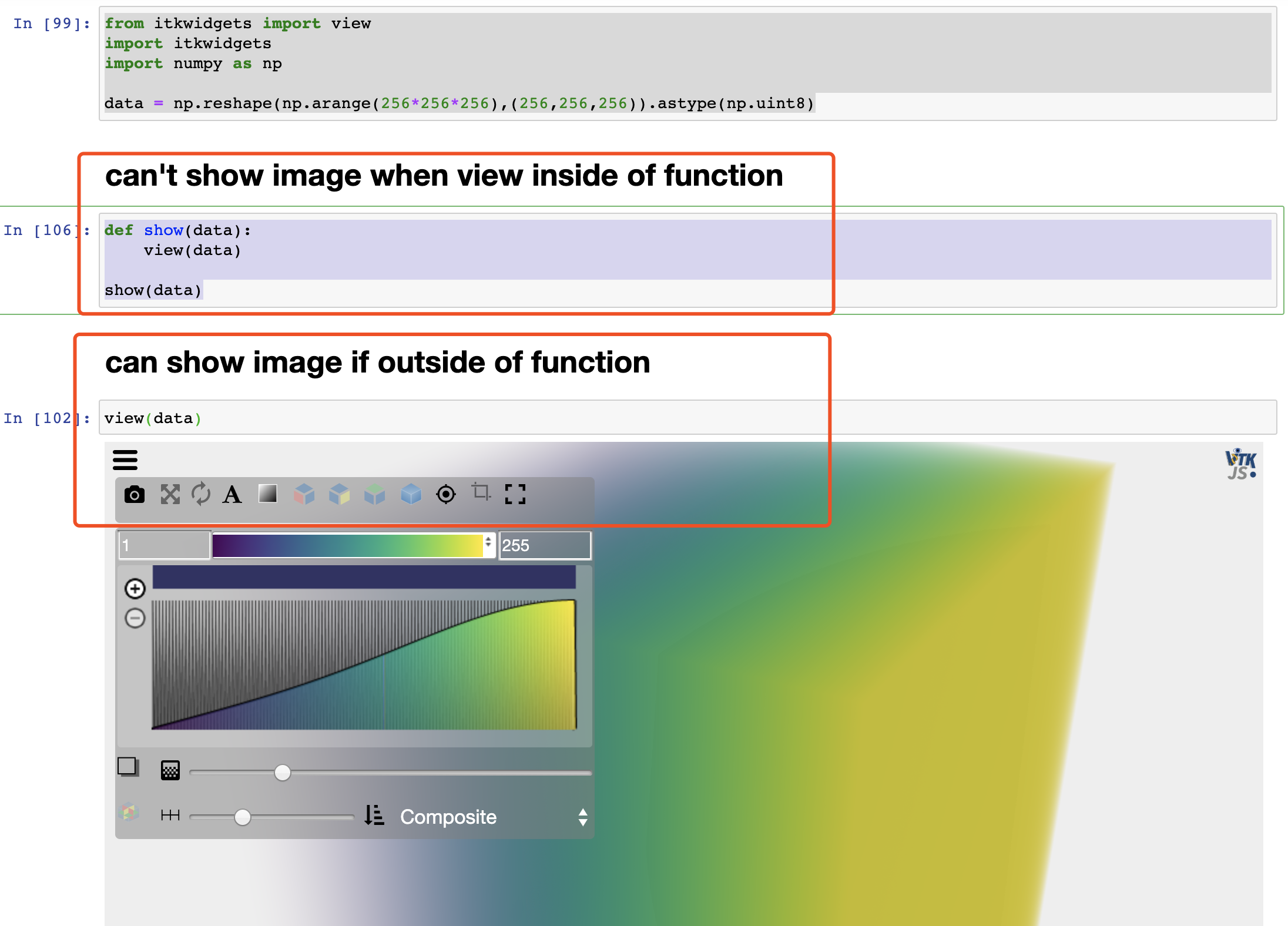 why cant display image inside of function, how to fix · Issue #279 · InsightSoftwareConsortium ...