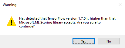 AI Tools: Python module is missing · Issue #24 · microsoft/vs-tools-for ...