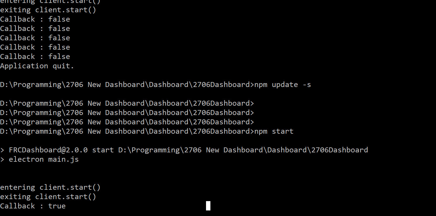 The Dashboard doesn't connect to 2018 Robot Code · Issue #50 · FRCDashboard/FRCDashboard · GitHub