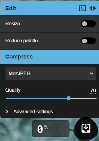 Processing error: [object Object] When Compressing Large PNG · Issue #1187 · GoogleChromeLabs ...