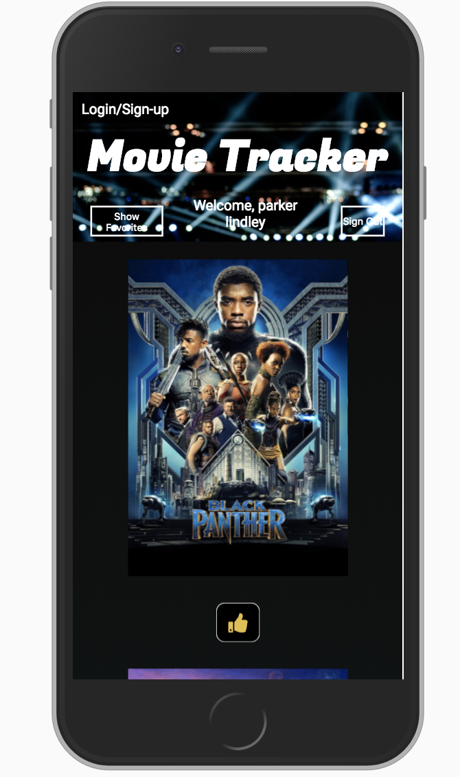 GitHub - etcetera8/movie-tracker: A React/Router/Redux project ...