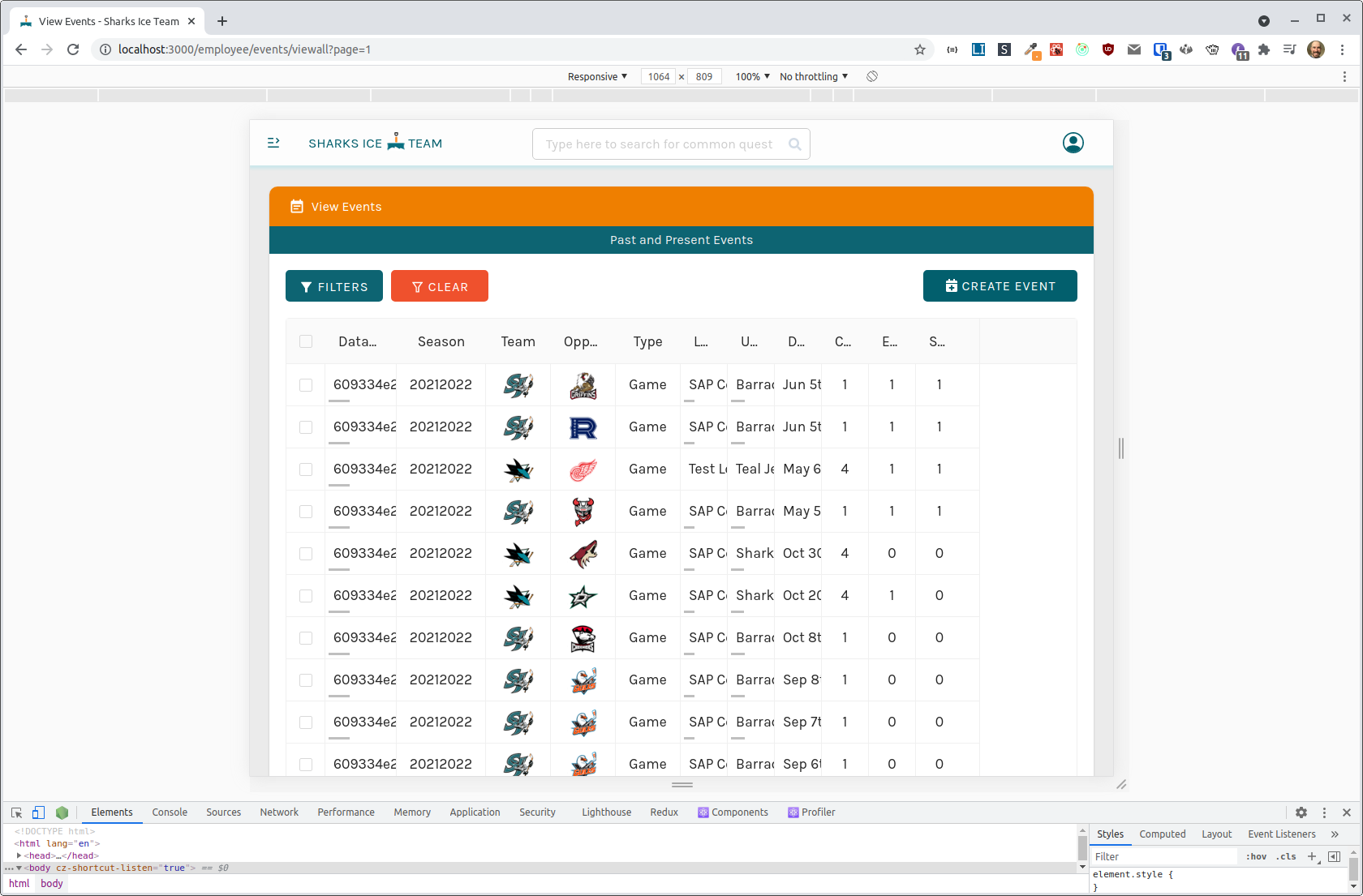 [DataGrid] Sometimes the last few rows aren't rendered on window change ...