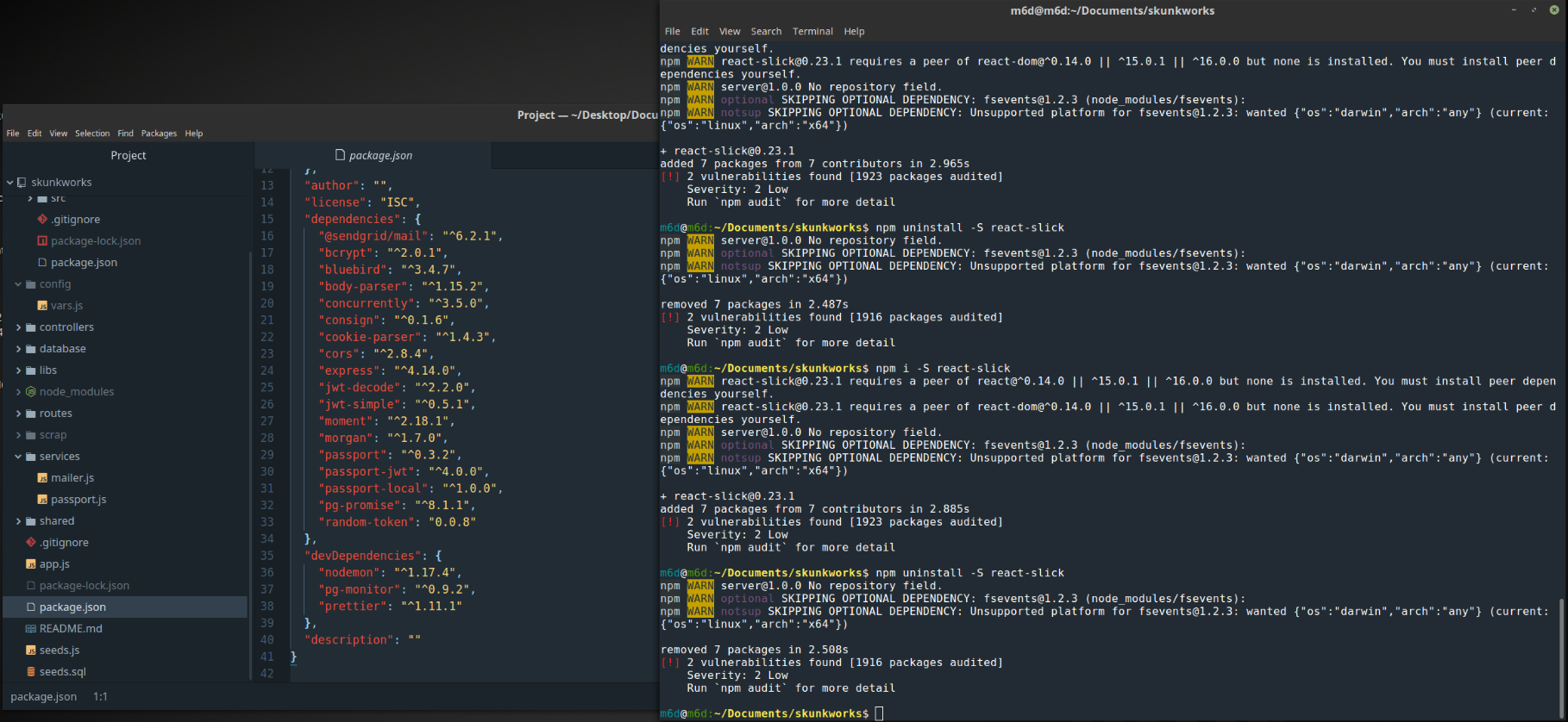 Atom Crashes When Installing Module Via Npm · Issue 16606 · Atomatom 7396