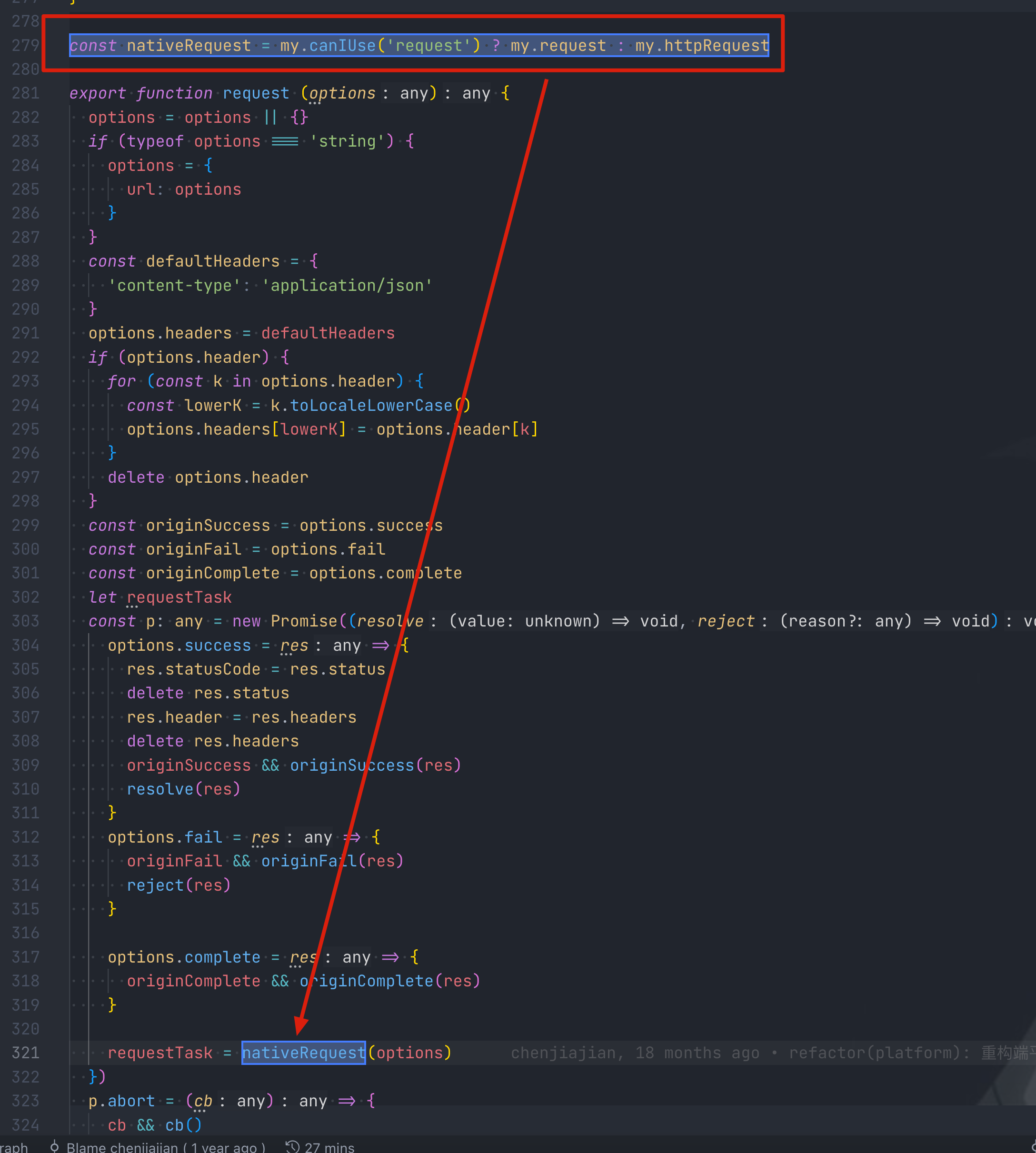 怎么样在taro中import代码会比taro.js更优先执行？ · Issue #12076 · NervJS/taro · GitHub