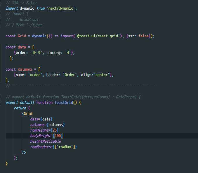 How to Set Column Align · Issue #1914 · nhn/tui.grid · GitHub
