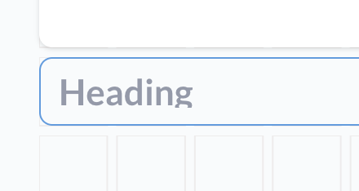 Heading input and text (preview) dash-cards clipping after new grid sizing · Issue #31613 ...