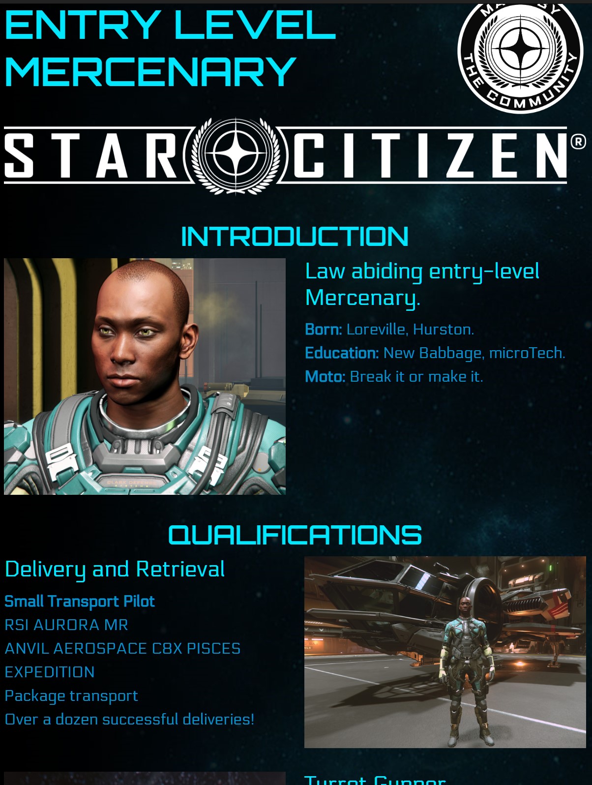 GitHub - Thomascytosis/scprofile: A Star Citizen character profile ...