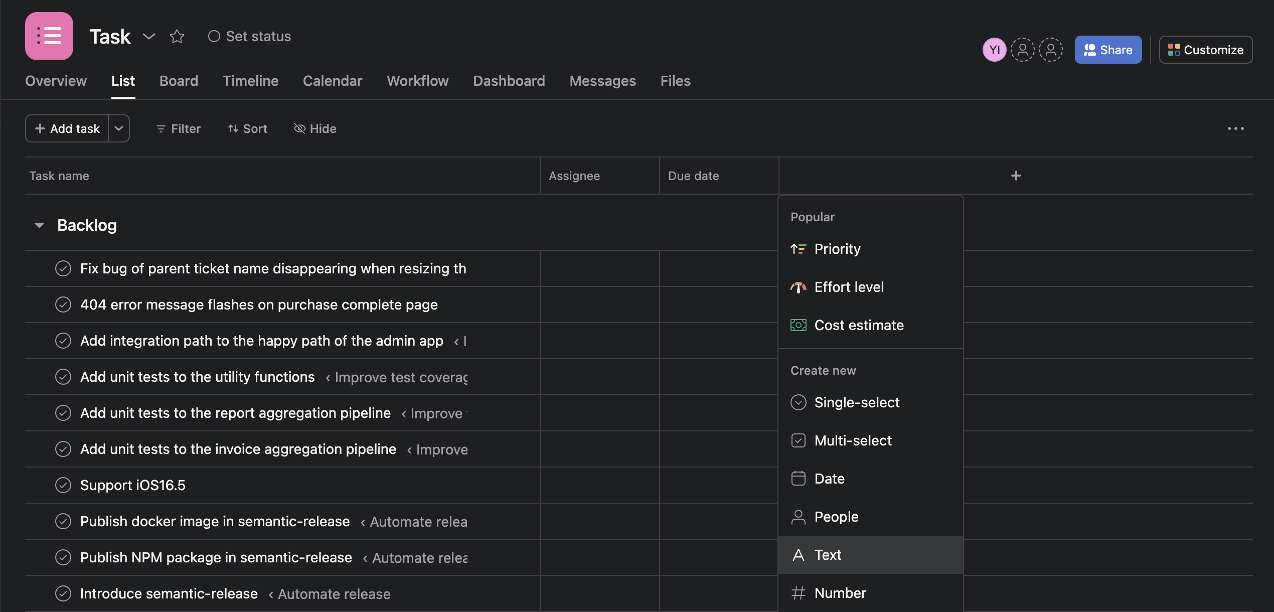GitHub - yujiosaka/asana-parent-ticket-highlighter: A lightweight ...