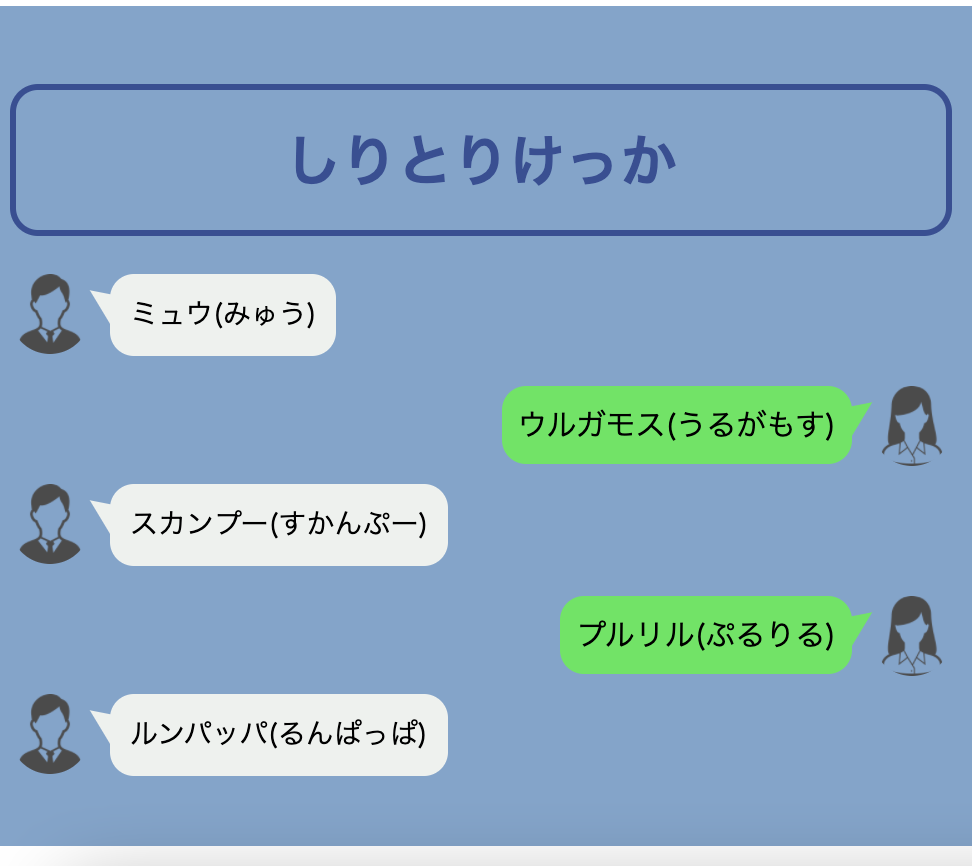 GitHub - zukaishi/aws_shiritori