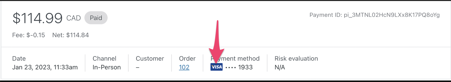 IPP Interac Transactions Displayed With VISA icon · Issue #5441 · Automattic/woocommerce ...