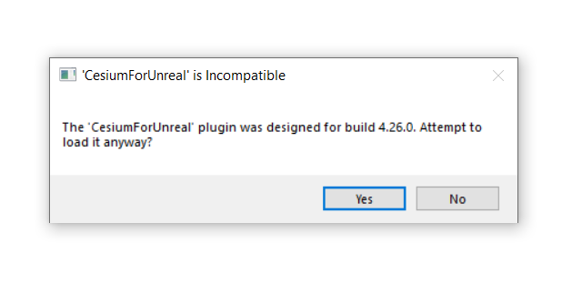 Compiling for Unreal Engine 5 Early Access · Issue #463 · CesiumGS/cesium-unreal · GitHub