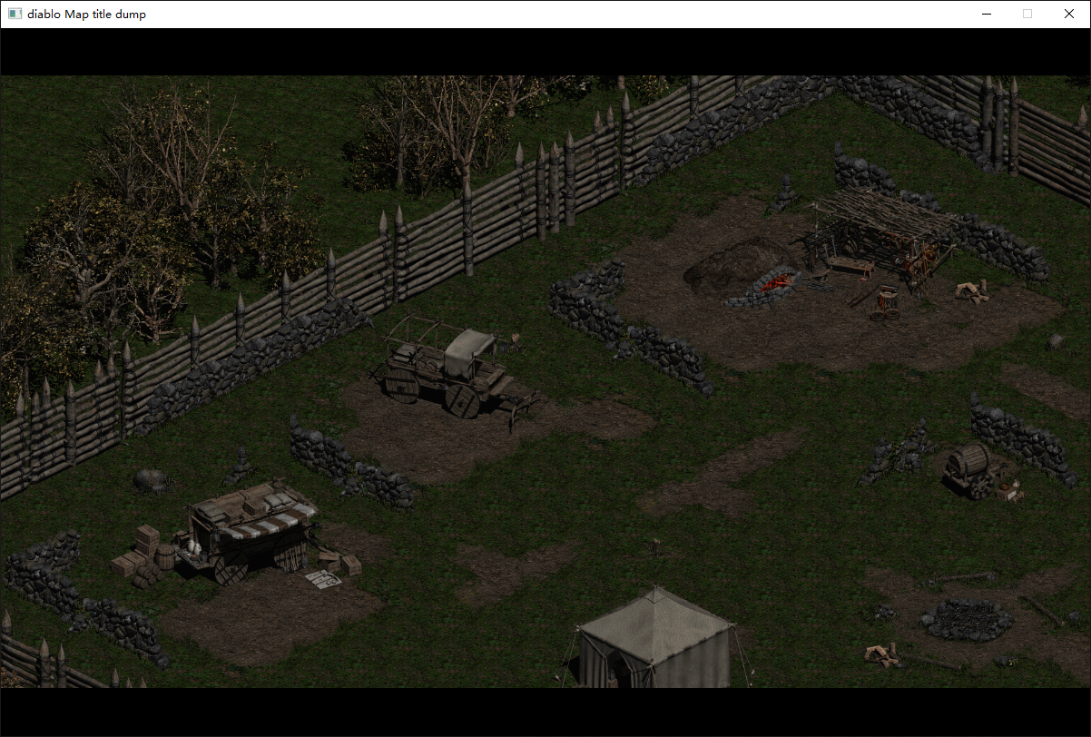 GitHub - 529124368/diablo2_map: 暗黑2地图解析