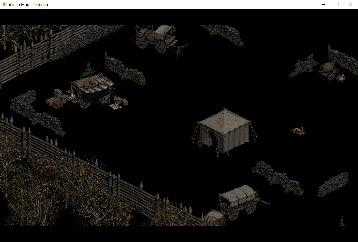 GitHub - 529124368/diablo2_map: 暗黑2地图解析