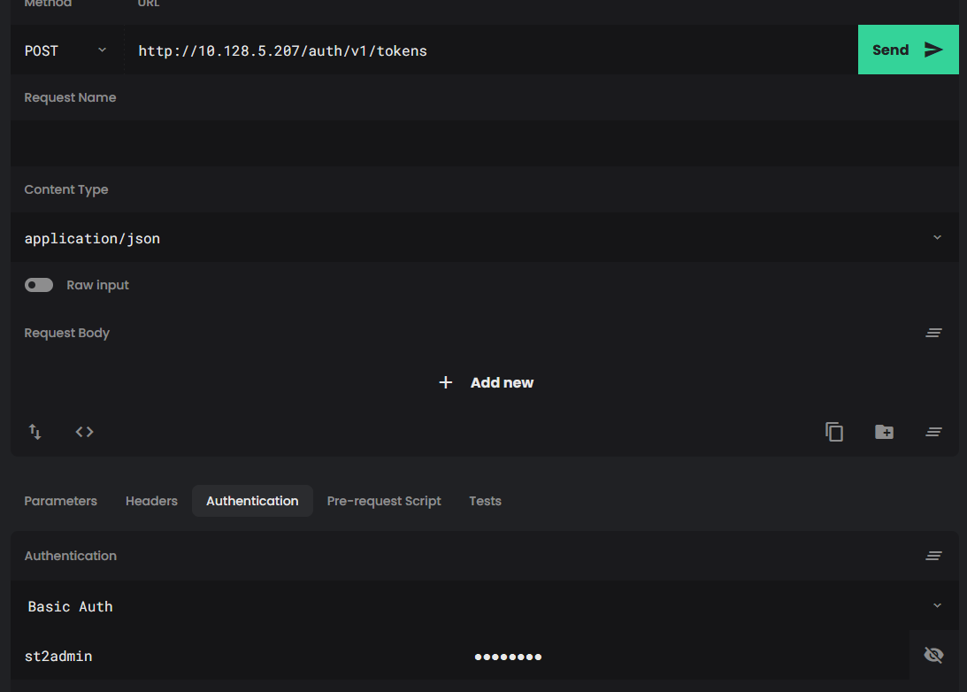 hoppscotch usage problem · hoppscotch hoppscotch · Discussion #2278 · GitHub
