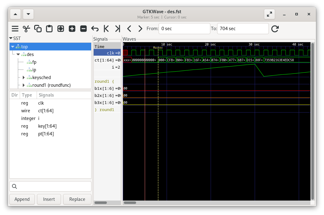 Rfc New Savefile Format · Issue 209 · Gtkwave Gtkwave · Github