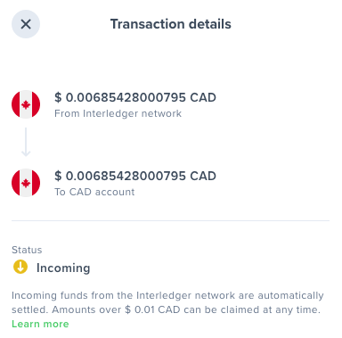 Prototype webmonetization payment · Issue #16 · hyphacoop/distributed-press-organizing · GitHub