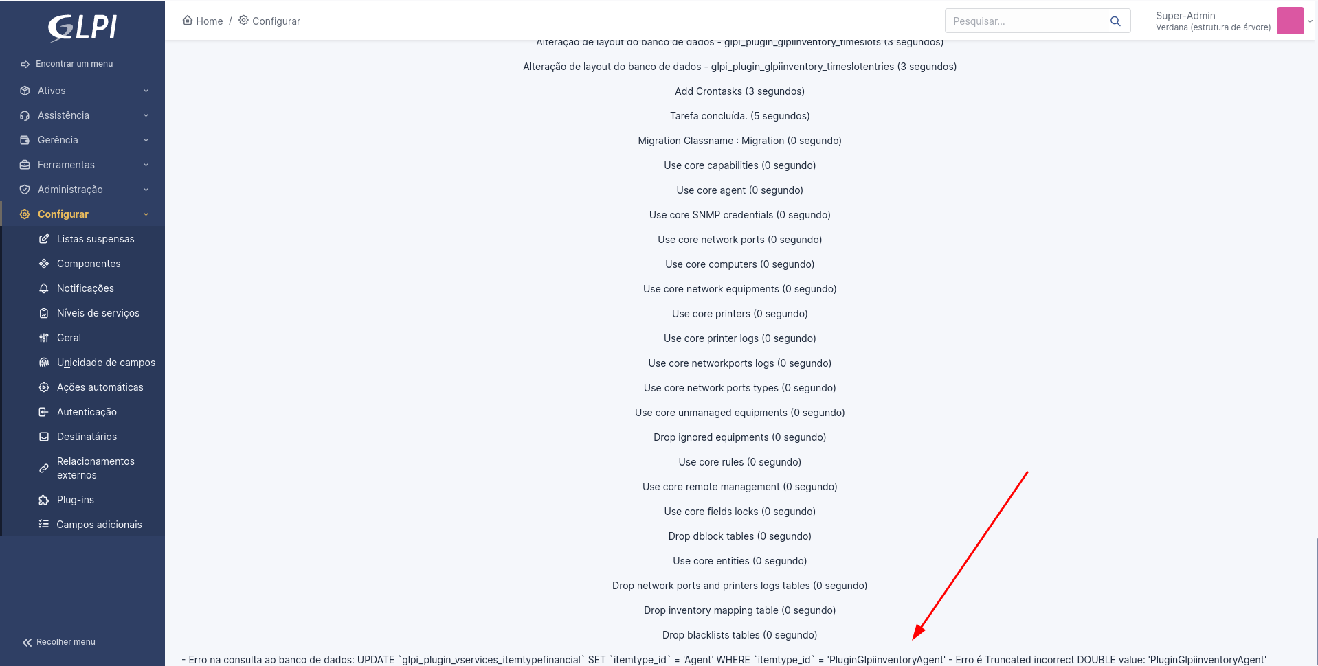 Error installing plugin 1.0.3 · Issue #195 · glpi-project/glpi-inventory-plugin · GitHub