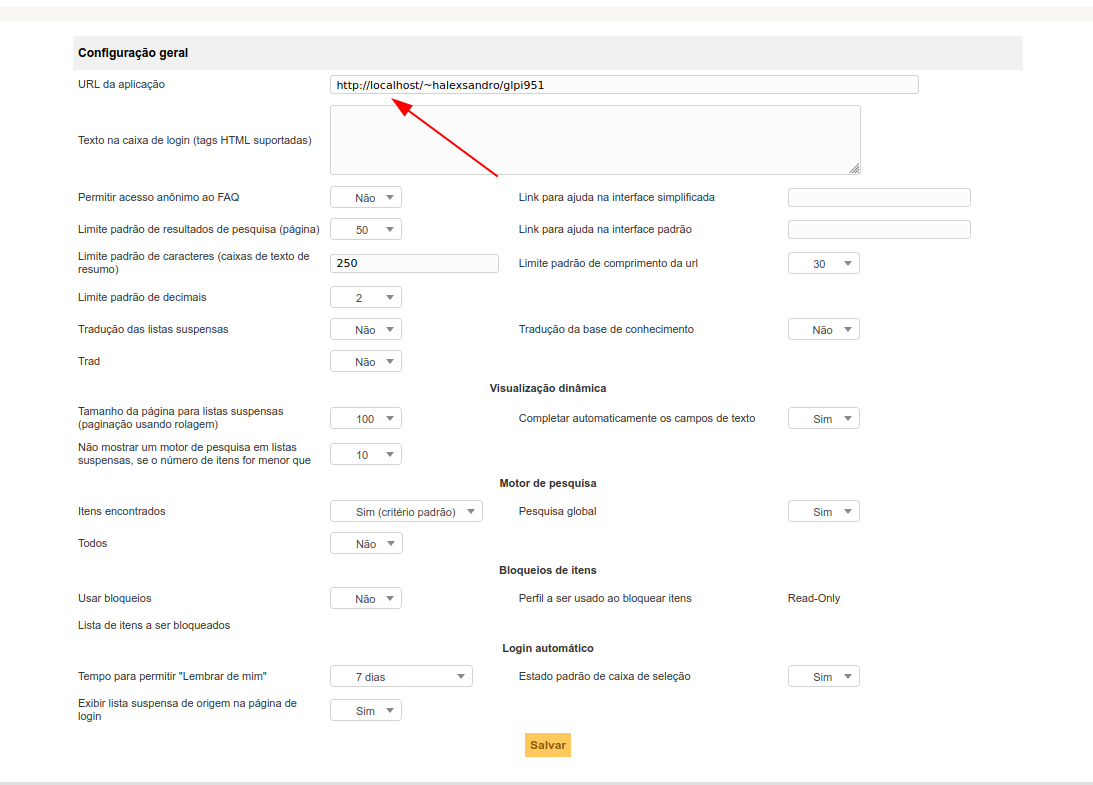 URL checks fails on IP addresses · Issue #7703 · glpi-project/glpi · GitHub