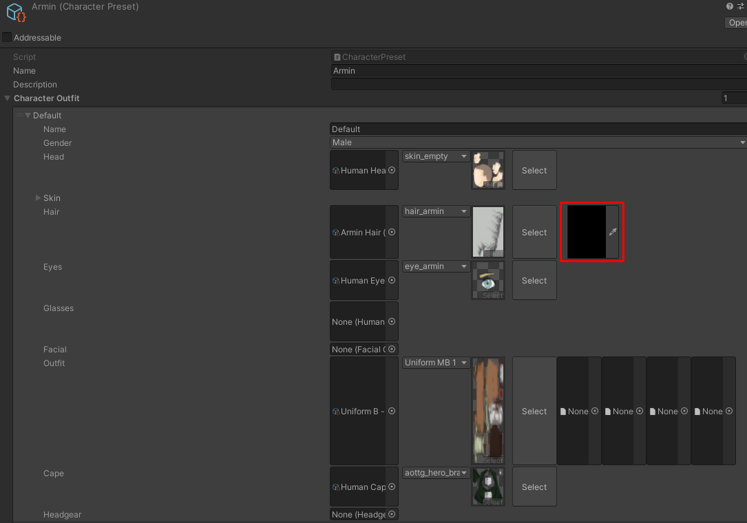 Characters: Armin, Connie, Eren, Hanji, Jean, Marco, Mike, Petra, Rico, Sasha · Issue #653 ...