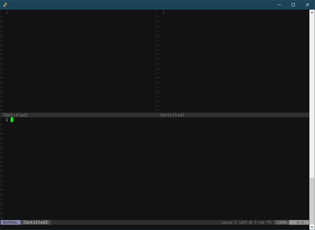 Styling based on "inactive" highlight groups in .vimrc · Issue #467 · itchyny/lightline.vim · GitHub