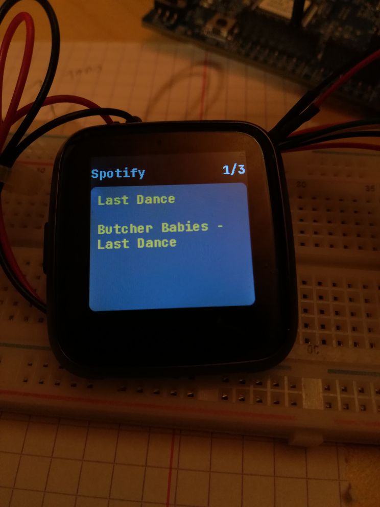 Feature Request: Improved Notifications · Issue #273 · InfiniTimeOrg/InfiniTime · GitHub