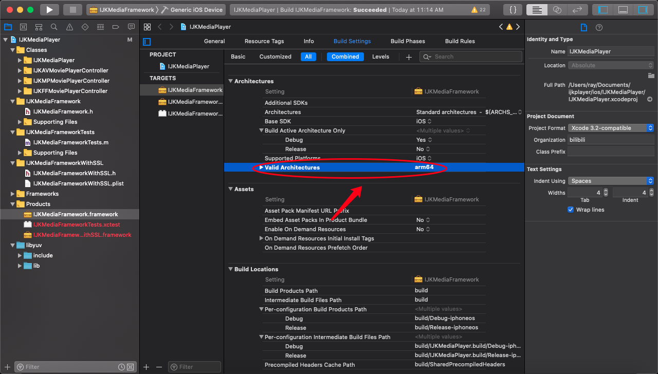 [iOS] 打包项目时遇到的问题与解决方案 · Issue #108 · CaiJingLong/flutter_ijkplayer · GitHub