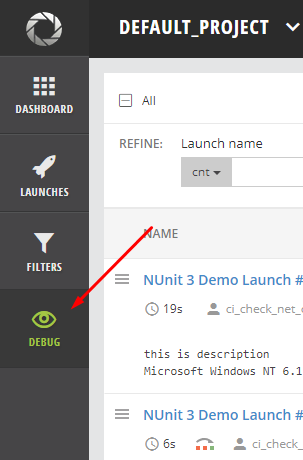 Unable to upload test results to reportportal · Issue #438 ...