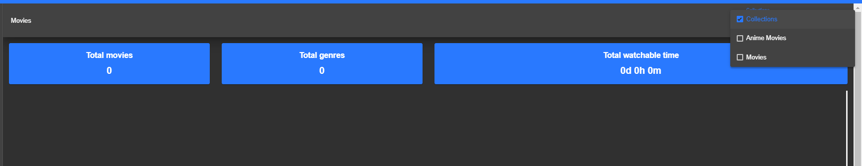 Strange "Collections" collection after Emby sync · Issue #870 · mregni/EmbyStat · GitHub