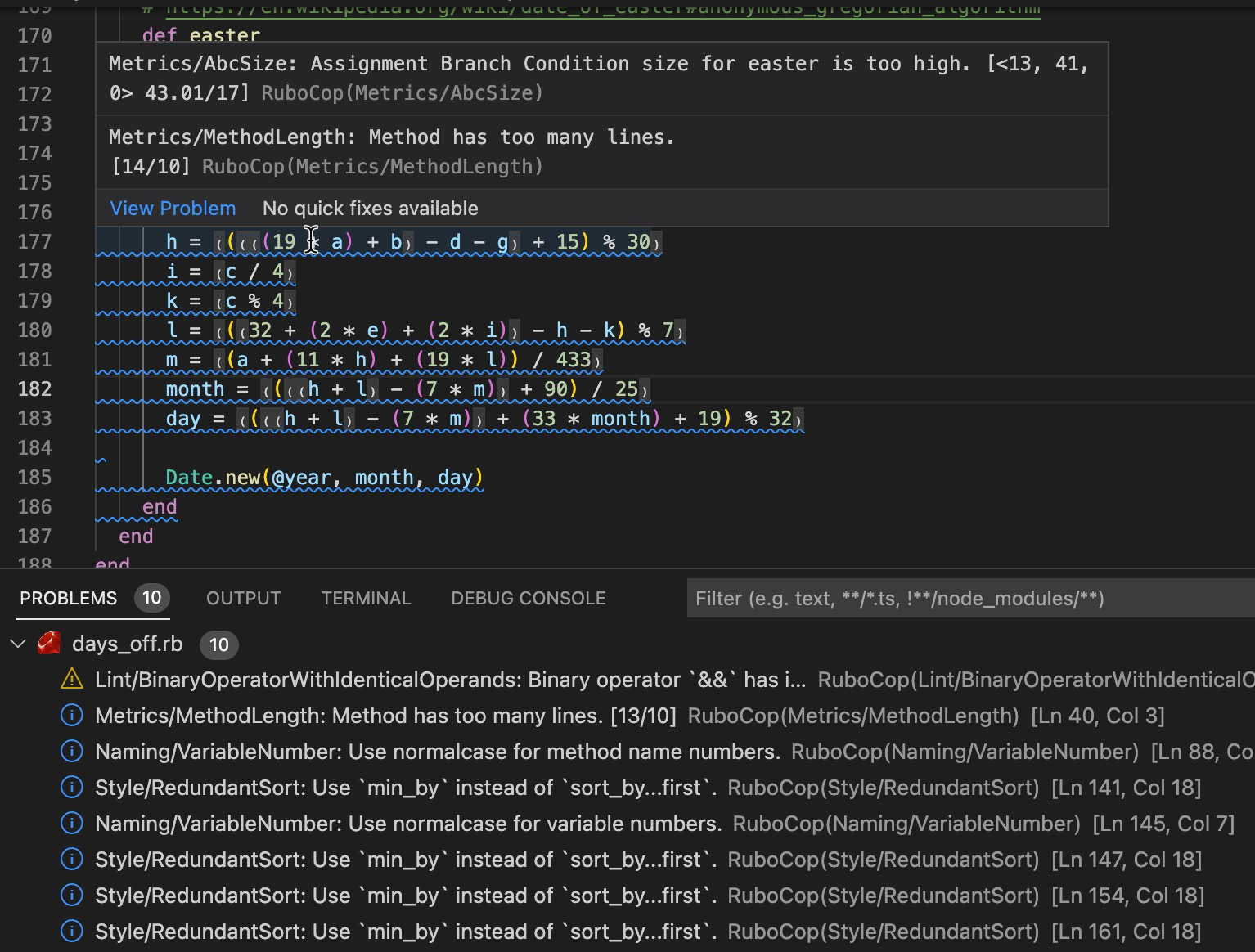 Diagnostics not disabled with diagnostics set to false in ... Diagnostics not disabled with diagnostics set to false in ...
