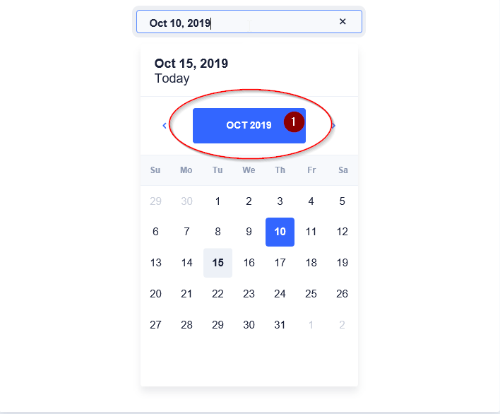 Not possible to choose year in datepicker when using IE11 · Issue #2019 · akveo/nebular · GitHub
