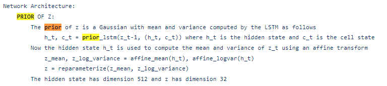 Clarifications regarding how is conditional prior modelled. · Issue #4 · jlian2/Improved-Voice ...