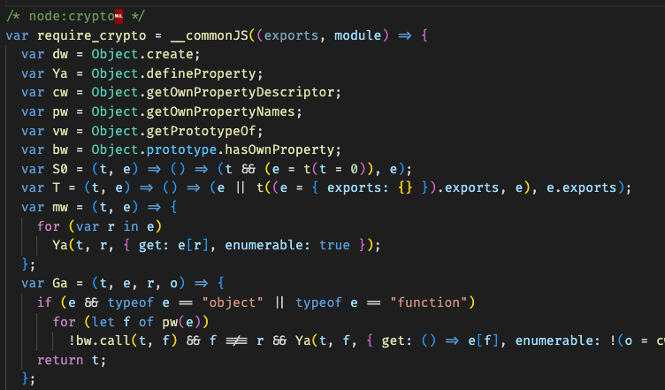 Flagging Node Dependencies with `--external` does not work · Issue #2701 · oven-sh/bun · GitHub
