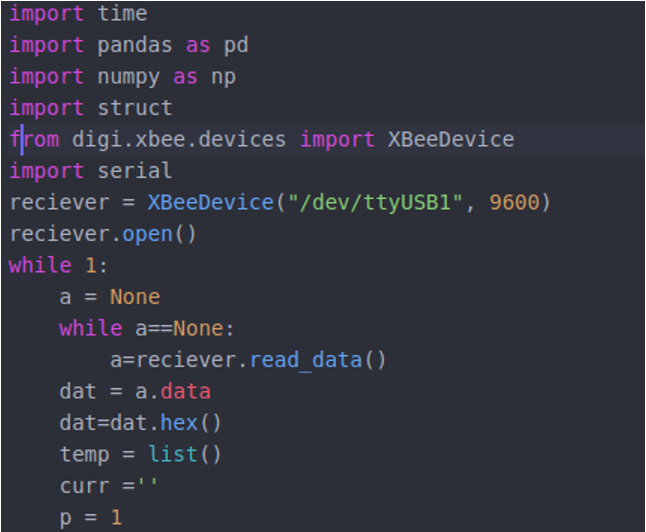 Github Gambitarun Zigbee Enabled Wireless Fault Detection In Induction Machines Wireless