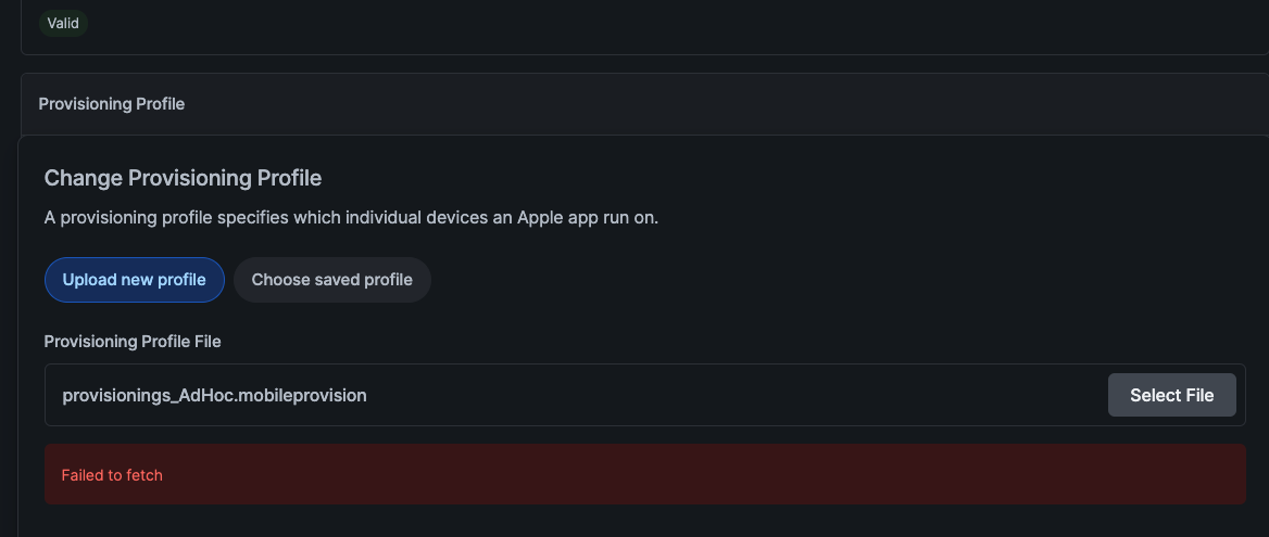 eas build ios doesn't work · Issue #18616 · expo/expo · GitHub
