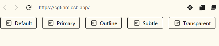 [Bug]: HC mode >Primary button state is not reflected in HC mode · Issue #26063 · microsoft ...