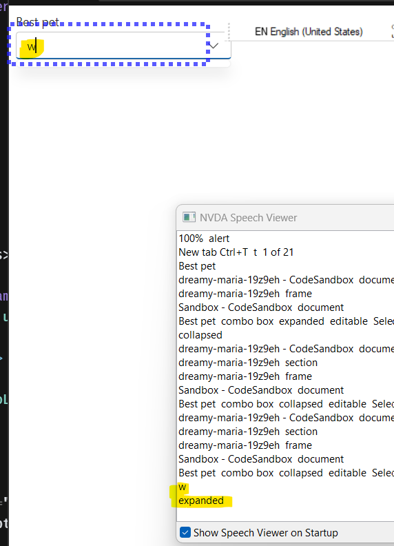 Bug Combobox Filtering Not Existing Item · Issue 26315 · Microsoftfluentui · Github