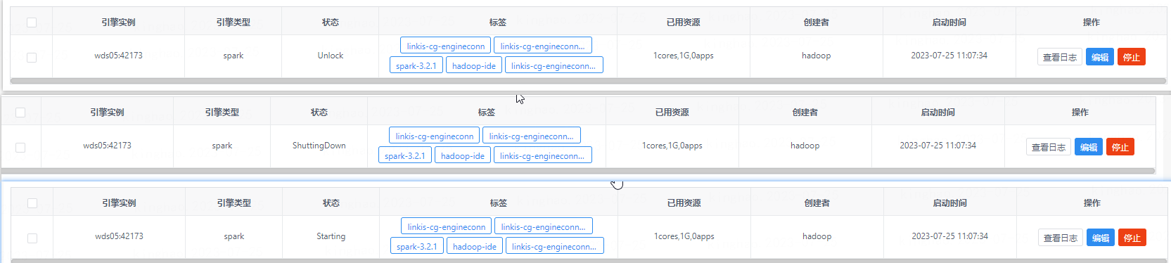 [bug] [1 4 0]print Error Log And Illegal Ec Status · Issue 4819 · Apache Linkis · Github