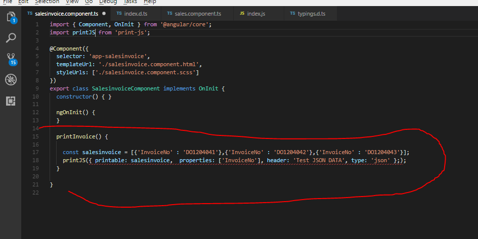 [TypeScript] not allow parameter JSON in printable · Issue #174 · crabbly/Print.js · GitHub