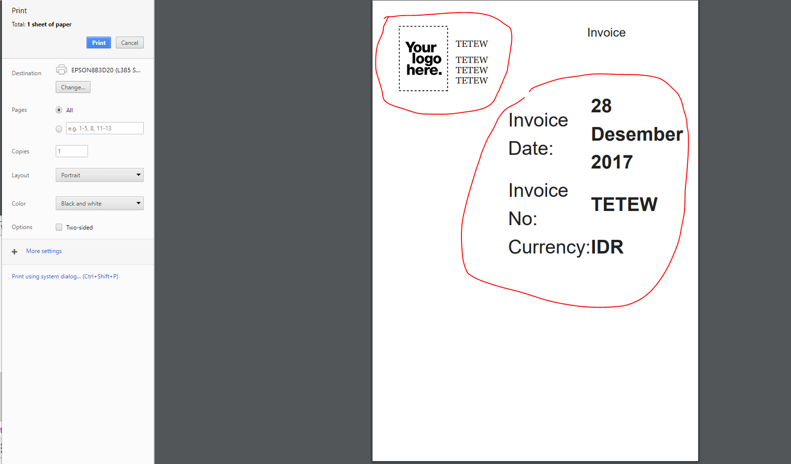 Zoom in browser , effected to result of print preview. · Issue #177 · crabbly/Print.js · GitHub