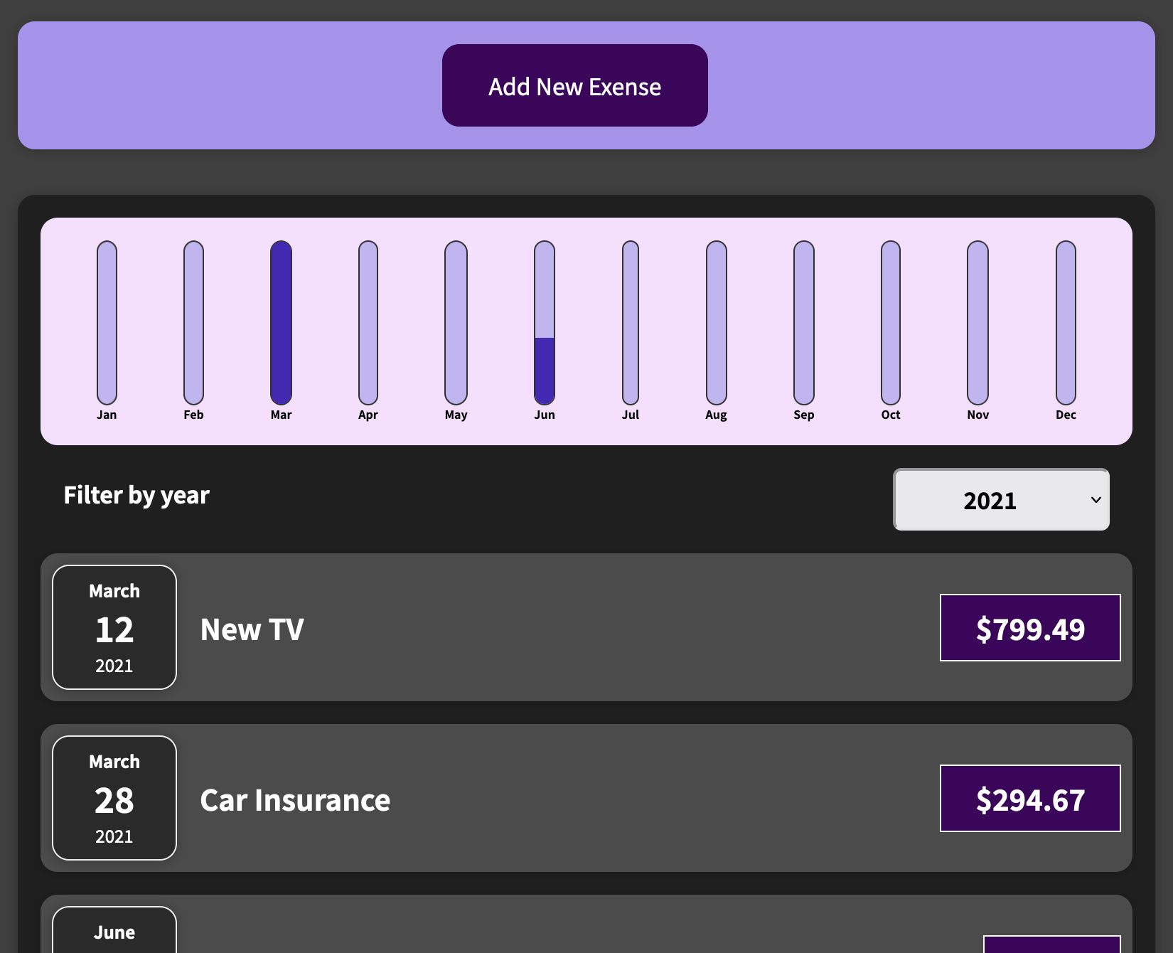 GitHub - RajDhinge/react-expense-tracker