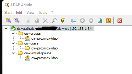 LDAP outpost multi-select providers only selects one · Issue #4038 · goauthentik/authentik · GitHub