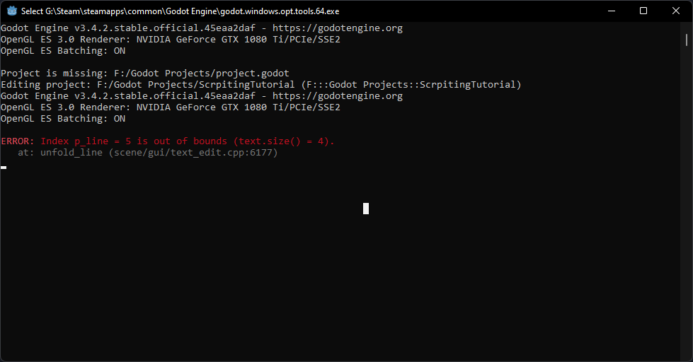 Selecting deleted signal may crash the whole program · Issue #56163 · godotengine/godot · GitHub