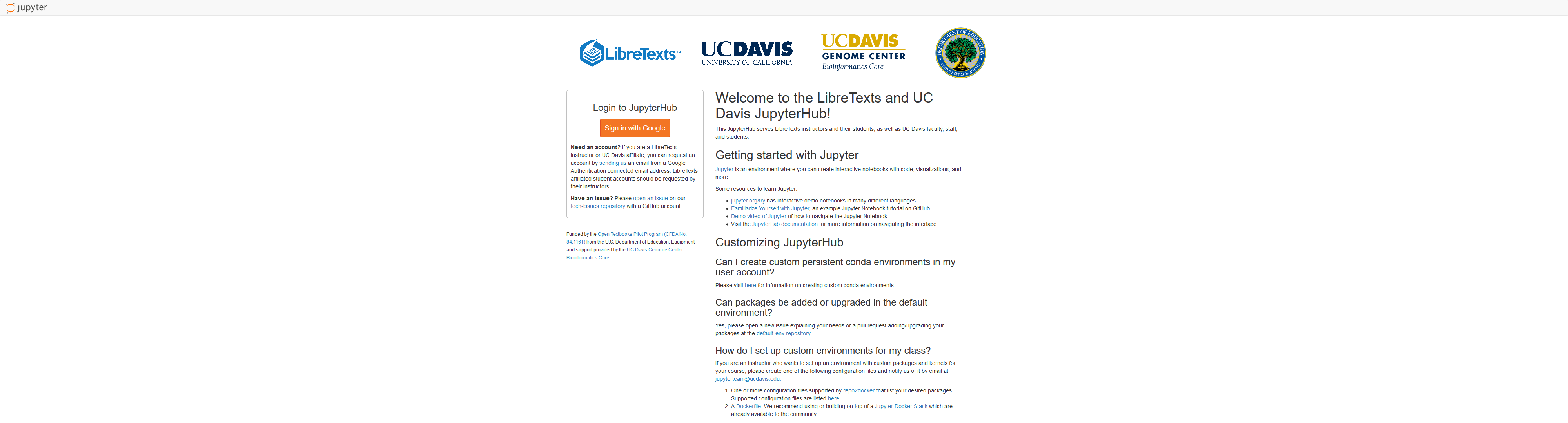 Center the content on the front page · Issue #37 · LibreTexts/metalc · GitHub